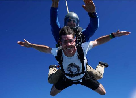 Skydiving & Tandem Jump in Virginia | Skydive Suffolk