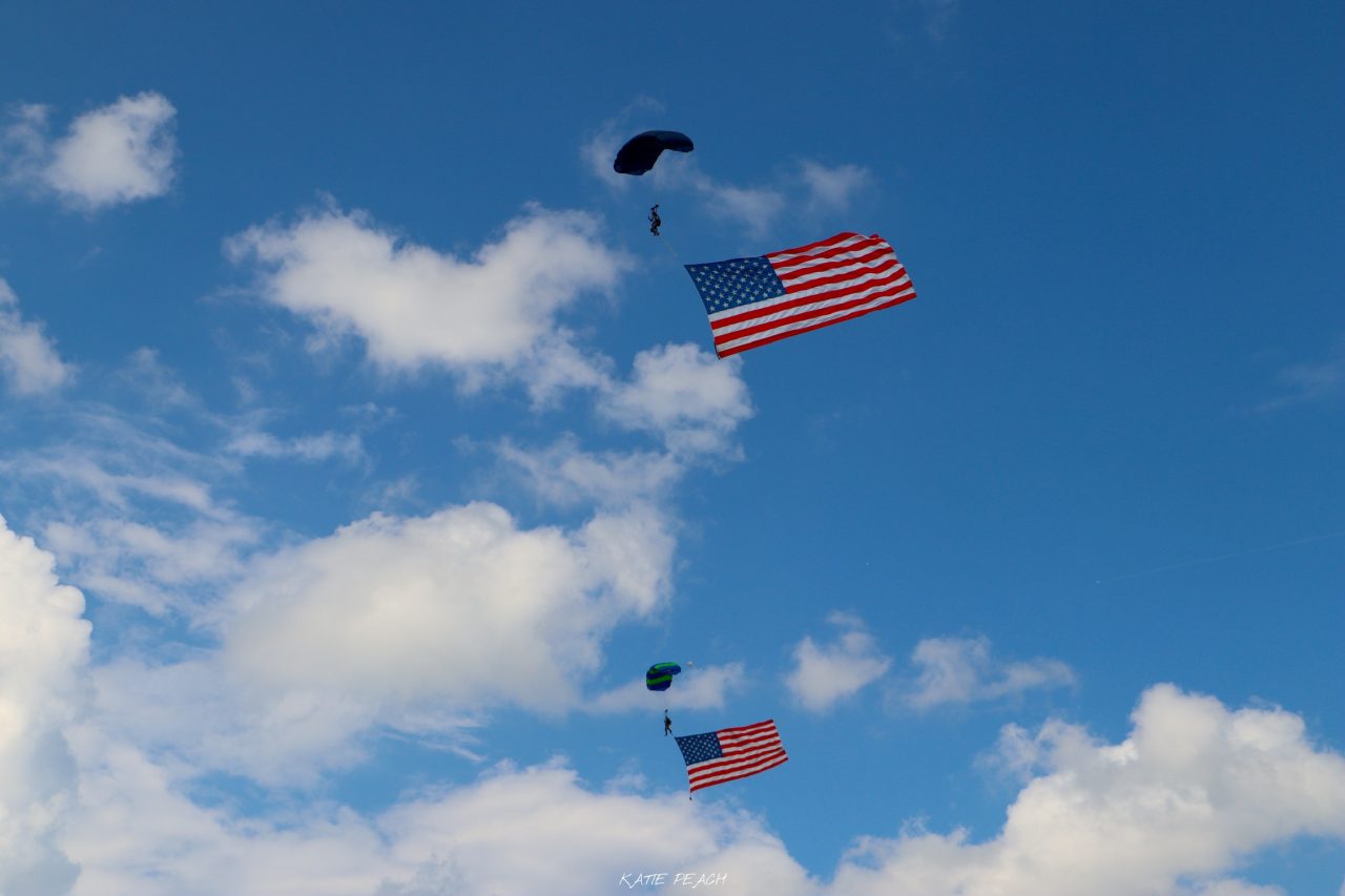 Military Skydive Training Suffolk, VA | Skydive Suffolk