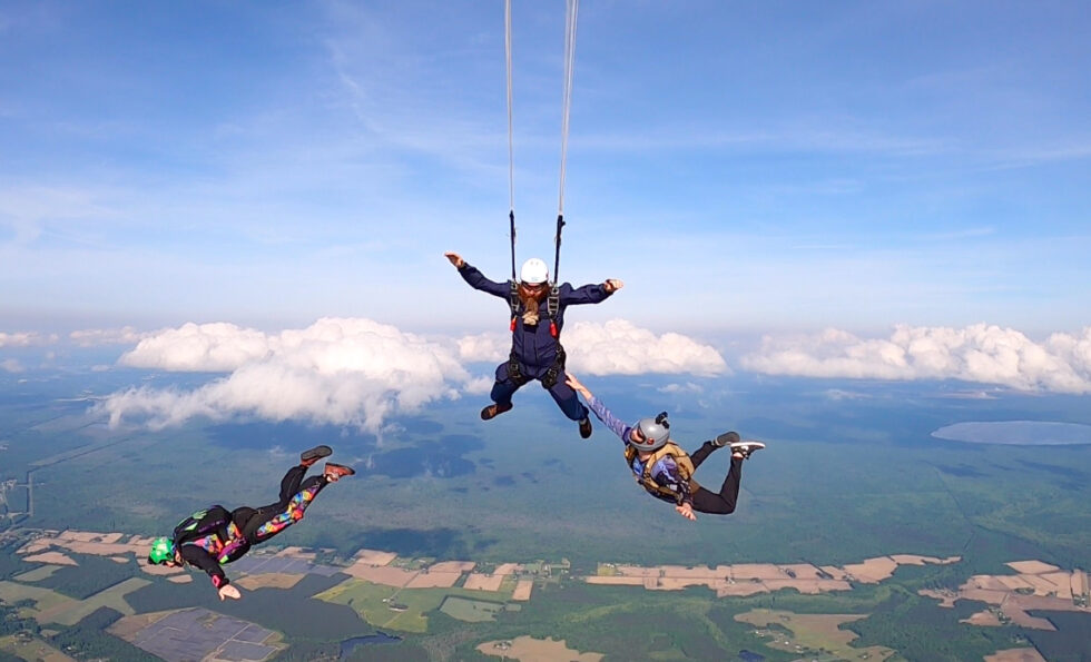 Why Skydiving Should Be on Your Bucket List (and How to Gift the ...