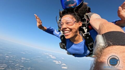 Is Skydiving Safe? Myths, Facts, and What You Need to Know - Skydive ...